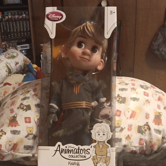 Disney | Toys | Disney Animator Collection Kristoff | Poshmark